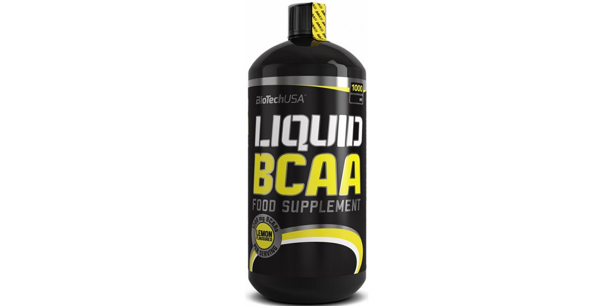 BioTechUSA Liquid BCAA - Odżywki i suplementy tabletki na odchudzanie ...