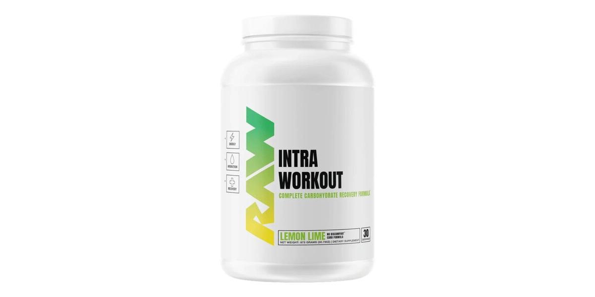 Raw Nutrition Intra Workout - Odżywki i suplementy tabletki na ...
