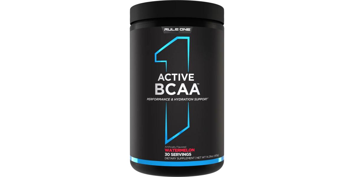 Rule One Active BCAA - Odżywki i suplementy tabletki na odchudzanie ...