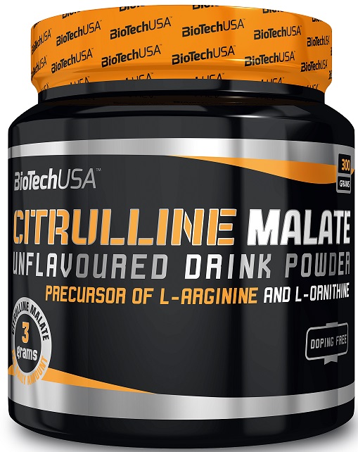 BioTechUSA Citrulline Malate - Odżywki i suplementy tabletki na ...