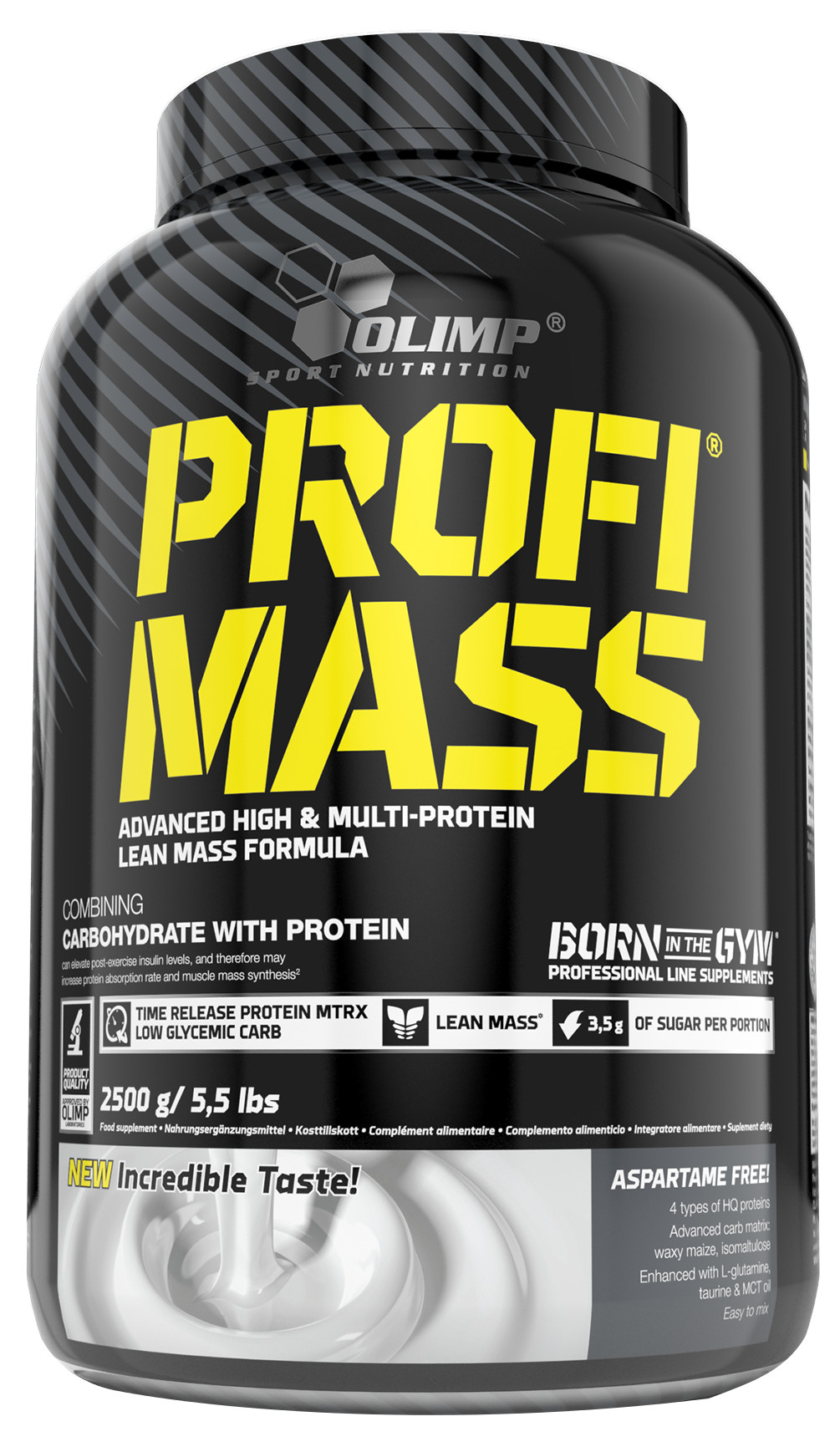 Olimp Nutrition Profi Mass - Odżywki i suplementy tabletki na ...