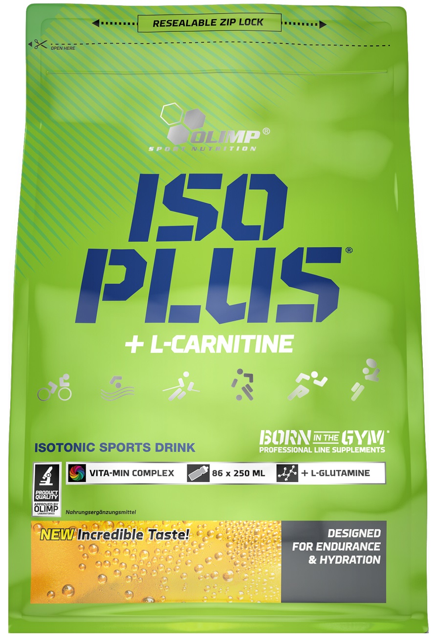 Olimp Nutrition Iso Plus - Odżywki i suplementy tabletki na odchudzanie ...