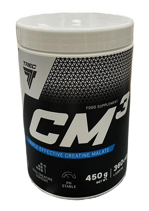 Trec Nutrition CM3 - Odżywki i suplementy tabletki na odchudzanie tanie ...
