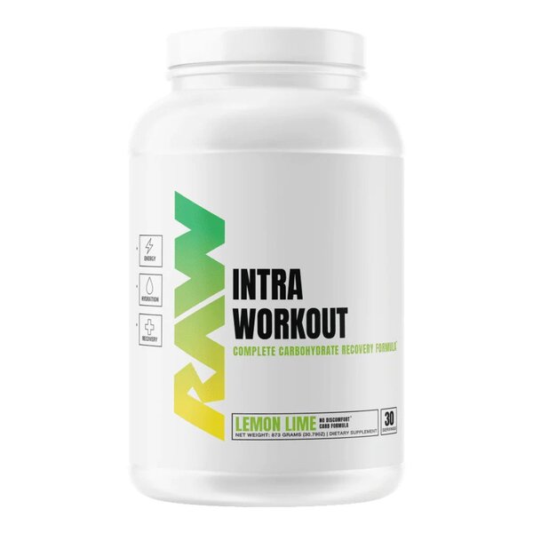 Raw Nutrition Intra Workout - Odżywki i suplementy tabletki na ...