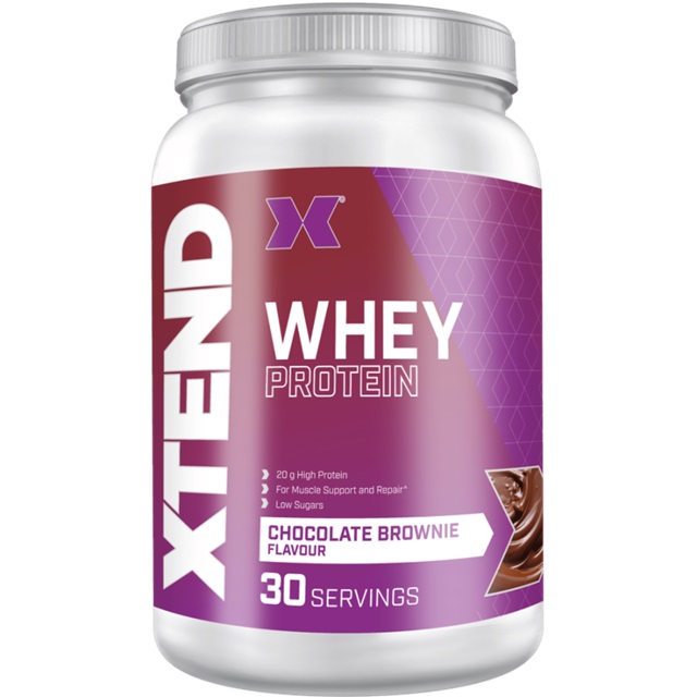 Xtend Xtend Whey Protein - Odżywki i suplementy tabletki na odchudzanie tanie odżywki białkowe ...