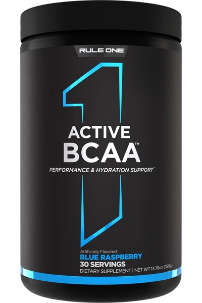 Rule One Active BCAA - Odżywki i suplementy tabletki na odchudzanie ...