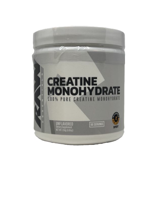 Raw Nutrition CBUM Essential Creatine Monohydrate - Odżywki i ...